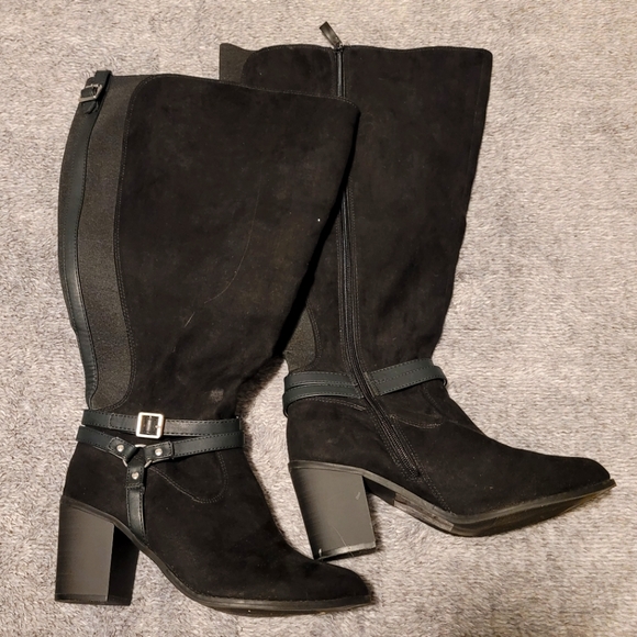 torrid | Shoes | Torrid Wide Calf Boots | Poshmark